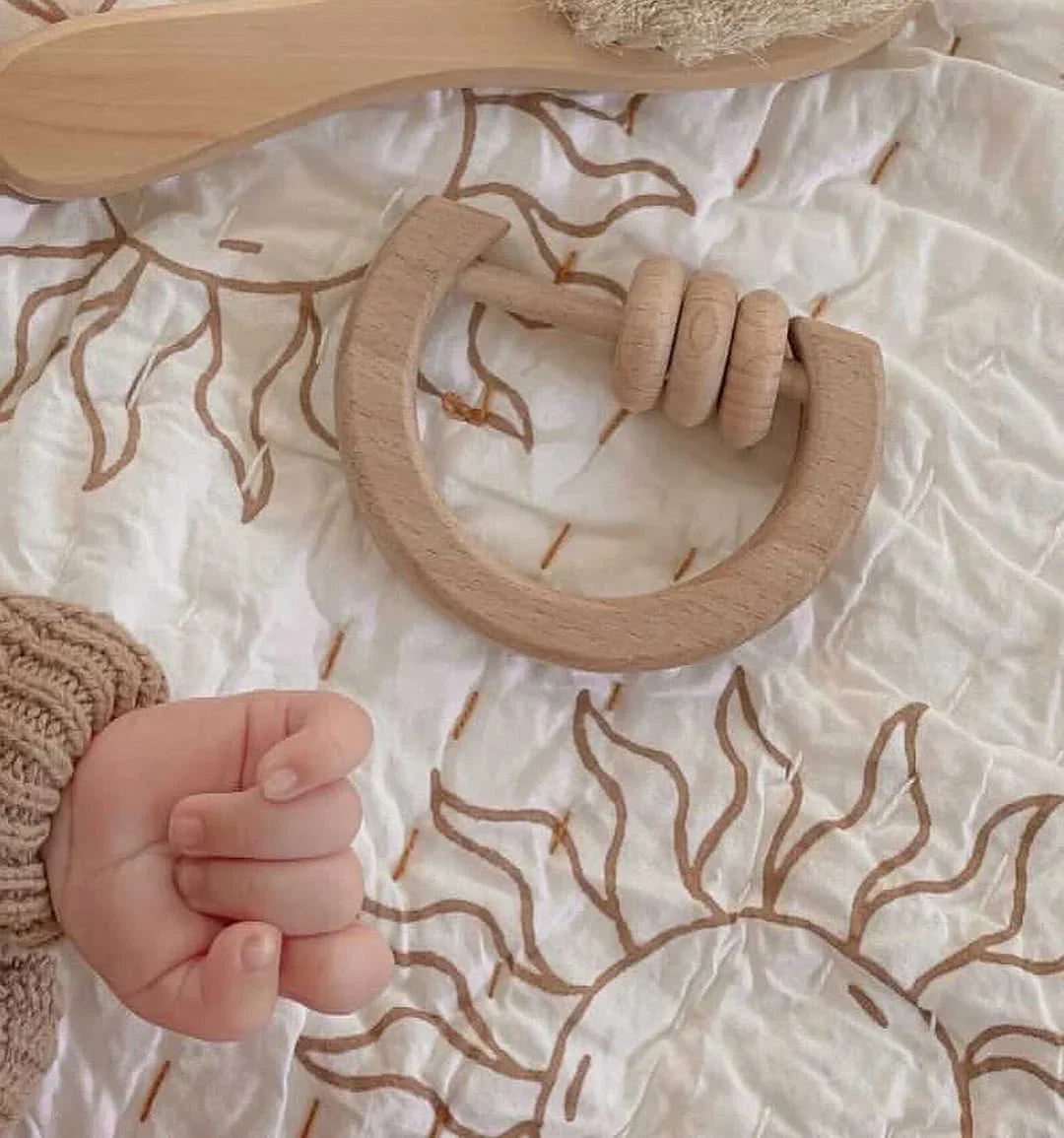 Neem Wood Rattles – Kidura